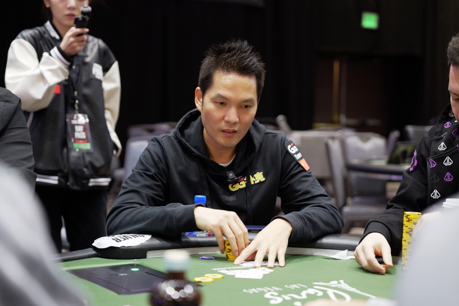GGPoker bane Ren Lin de todos os eventos da WSOP - pokerlife.com.br